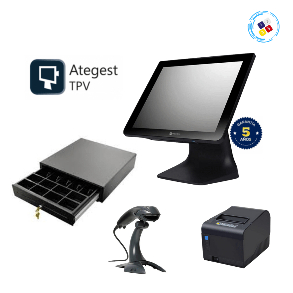 TPV - ATECRESA - TPV, ERP y robótica al servicio de tu negocio