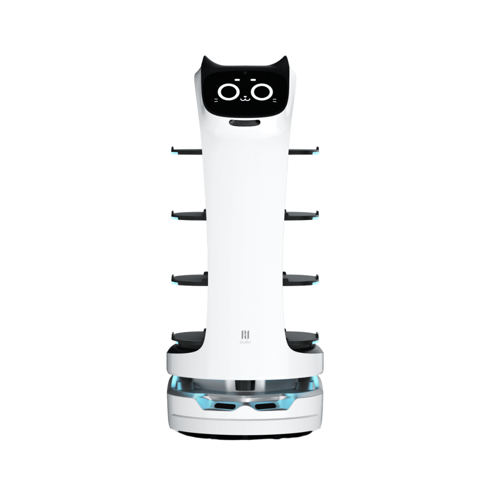 Pudu CC1 | Robot de Limpieza Inteligente – ATECRESA