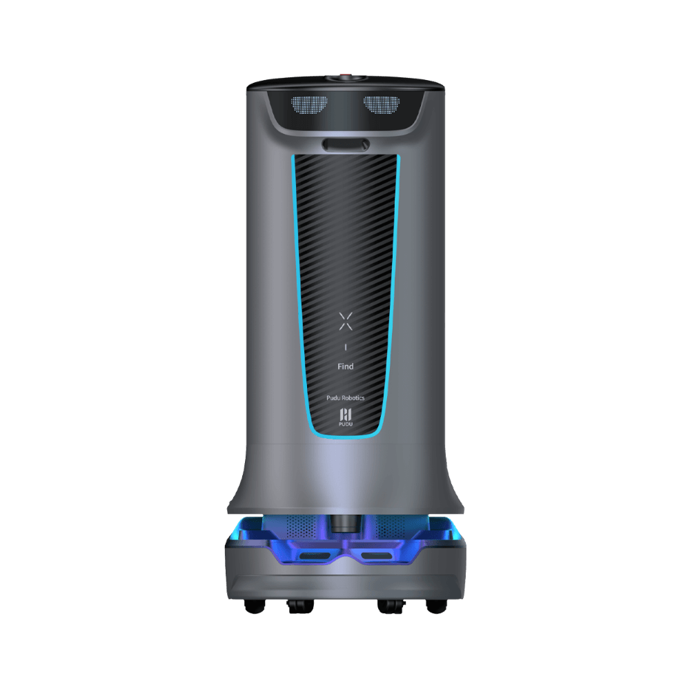 Pudu CC1 | Robot de Limpieza Inteligente – ATECRESA